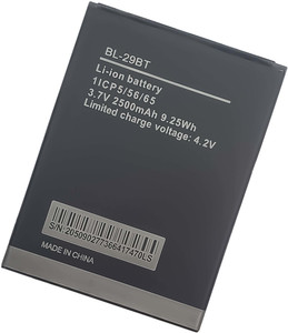 Itish Mobile Battery For Tecno Spark Go | Tecno Spark 4 Air | Tecno KC1 ...