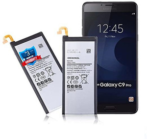 THE BATTERY STORE Mobile Battery For Samsung Galaxy C9 Pro /SM-C9000 ...