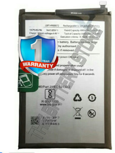 THE BATTERY STORE Mobile Battery For LAVA for Lava Z6, Z2s, Z2, LMX06 ...
