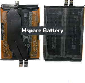 Mspare Mobile Battery For Xiaomi Poco F4 GT | Model BP-48 {4500mAH ...
