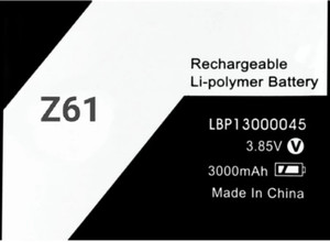 AEV Mobile Battery For Lava Z61(Premium Quality) Price in India - Buy ...