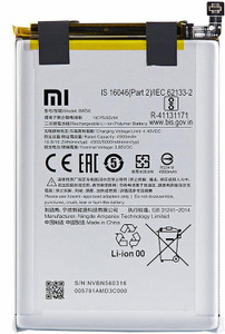 The Black Store Mobile Battery For Redmi 9A / 9C Poco C3 / C31 ...