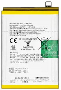 Beingstylish Mobile Battery For Oppo Realme C33 Price in India - Buy ...