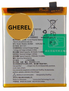GHEREL Mobile Battery For realme 8 5G (BLP877) | 1 Year Replacement ...