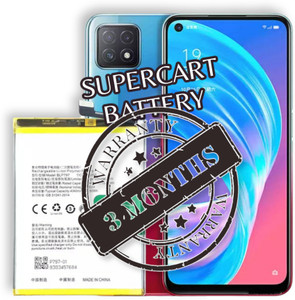 SUPERCART Mobile Battery For Oppo A72 5G / A73 5G-PD2161 Model BLP797 ...