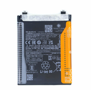 FULL CELL Mobile Battery For Xiaomi Redmi Note 12 Pro+ , 22101316UCP ...