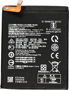 Full Mah Mobile Battery For Nokia 6.2 / TA-1181 / TA-1196 3500mAh LC ...