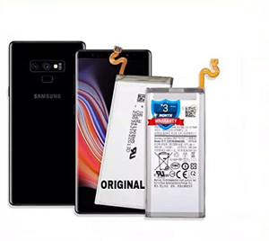THE BATTERY STORE Mobile Battery For Samsung Galaxy Note-9 Original ...