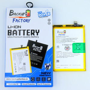 Backup Factory Mobile Battery For Realme Narzo 20 , RMX2193 Price in ...