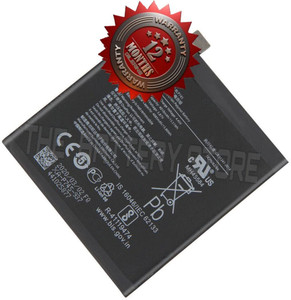 THE BATTERY STORE Mobile Battery For Oneplus Original BLP745 Battery ...