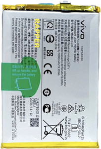 RAPPER Mobile Battery For Vivo Y20 / Y20i / Y20G / Y20A / Y12 B-O5 ...