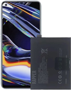 RAPPER Mobile Battery For Realme X7 Pro / X3 Pro BLP799 (2250mAH) Price ...