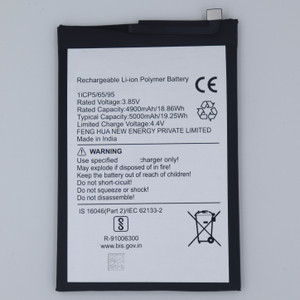 FULL CELL Mobile Battery For Infinix Hot 30i , Hot 30i NFC , X669 ...