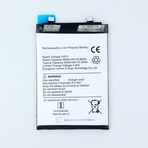 FULL CELL Mobile Battery For Infinix Note 30 5G , X6711 Price in India ...
