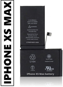 FLOUNDER Mobile Battery For IPHONE XS MAX 100% ORIGINAL FOXCONN BATTERY ...