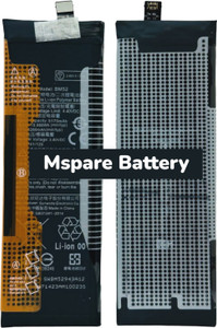 Mspare Mobile Battery For Xiaomi Redmi Note 10 pro | Model BM52 ...