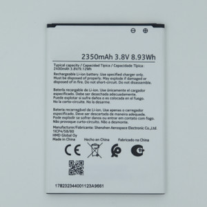 FULL CELL Mobile Battery For Nokia C2 2nd Edition , TA-1468 , TA-1454 ...