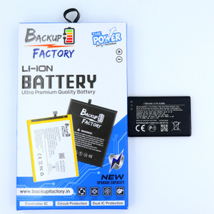 Backup Factory Mobile Battery For Nokia 3100 Price in India - Buy ...