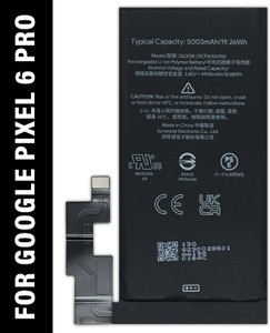 Safa Mobile Battery For Google Pixel 6 Pro - 5003MAh Price in India ...