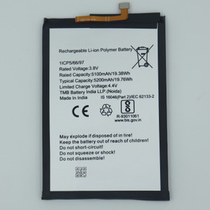 FULL CELL Mobile Battery For Infinix Hot 10 , X682B , X682C Price in ...