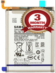 OuchPouch Mobile Battery For Samsung M30S / M31 / M21 / M215F / EB ...