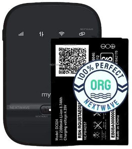 nextwave Mobile Battery For Original (Router Battery) H12348 / DC024 ...