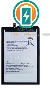 Mstore Mobile Battery For Tecno Spark 7 BL-58CT Price in India - Buy ...