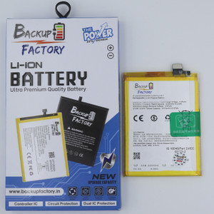 Backup Factory Mobile Battery For Oppo F19 Pro , CPH2285 Price in India ...