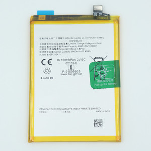 FULL CELL Mobile Battery For OnePlus Nord CE 3 Lite , CPH2467 , CPH2465 ...