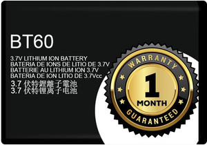 ZIZTRON Mobile Battery For Motorola BT60,I880,I885,C290,Z6m BT60 ...