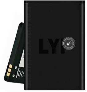 AEHUB Mobile Battery For Jio LYF Keypad Phone F320B/F220B/F120B/LF2403N ...
