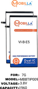 Mobilla Mobile Battery For Mobilla Iphone Price in India - Buy Mobilla ...