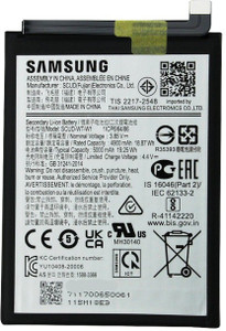 Facelift Mobile Battery For Samsung A22 5G, F42 5G With 6 Months ...