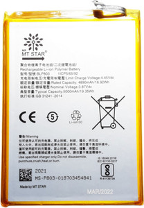 MRMT STAR Mobile Battery For Oppo A53 , Realme V3 , CPH2127 , CPH2131 ...