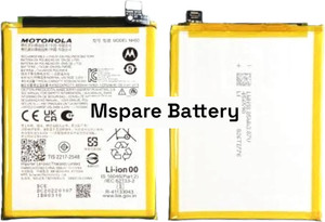 Mspare Mobile Battery For Motorola Moto G22 | Model NH50 {5000mAH ...