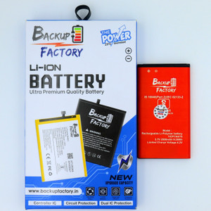 Backup Factory Mobile Battery For Itel it5616 Price in India - Buy ...