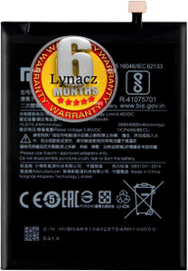 The Black Store Mobile Battery For Redmi Note 7 Pro Battery Original ...