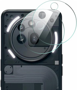LIKEDESIGN Back Camera Lens Glass Protector for Nothing Phone 3A Pro ...