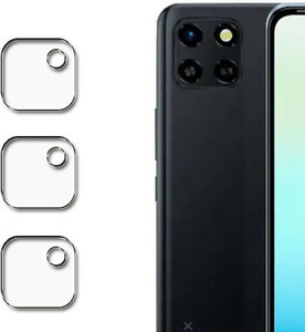 tombik Back Camera Lens Glass Protector for O68-Infinix Smart 6 HD ...