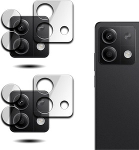 FINCH Back Camera Lens Glass Protector for REDMI NOTE 13 5G, Redmi Note ...