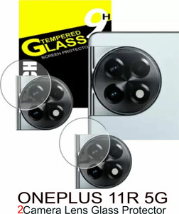 ICROMECK Camera Lens Protector for ONEPLUS 11R 5GCAMERA LENS protector ...