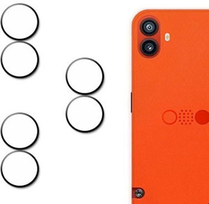 tombik Back Camera Lens Glass Protector for 37xf-Nothing CMF Phone 1 ...