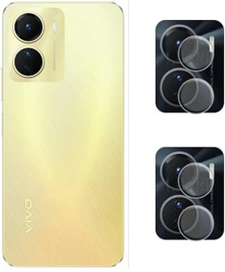 Aaruteck Back Camera Lens Glass Protector for VIVO Y16 Camera Protector ...