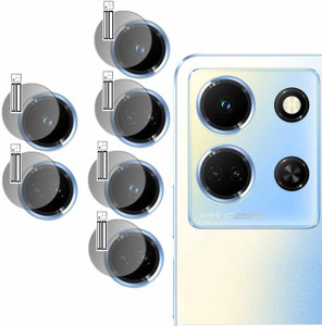 HIRDESH Back Camera Lens Glass Protector for Infinix Note 30 5G Price ...