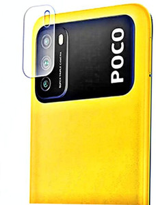 Want More Back Camera Lens Glass Protector for Poco M3 Price in India ...