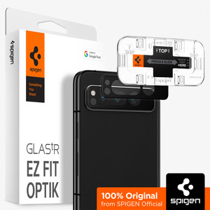Spigen Back Camera Lens Glass Protector for Google Pixel Fold Price in ...