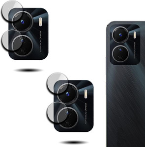 Mclues Back Camera Lens Glass Protector for Vivo Y16 Price in India ...