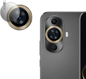 SCREENPROTECTOR Back Camera Lens Glass Protector for HUAWEI nova 11 ...