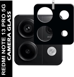 FINCH Back Camera Lens Glass Protector for REDMI NOTE 13 PRO 5G Price ...