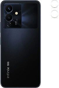 KAIFRUN Back Camera Lens Glass Protector for Infinix Note 12 5G Price ...